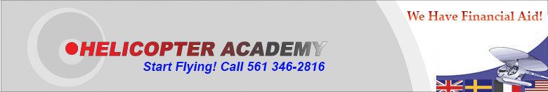 Pilot flight lesssons - Helicopter Academy